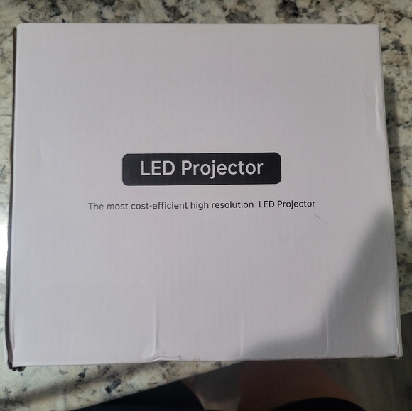 Other | Brand New Projector | Poshmark